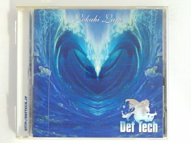【収録曲】 　【01】Lokahi Lani 　【02】このまま 　【03】In Outside 　　他全5曲収録 　　　※エンハンスト仕様 　　　：MUSIC VIDEO/KONOMAMA Def Tech reintroducting ...