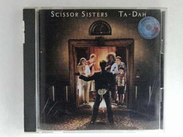 【収録曲】 　【01】I Don't Feel Like Dancin' 　【02】She's My Man 　【03】I Can't Decide 　　他全14曲収録(ボーナス・トラック2曲含む) ※ディスクレーベル面にレンタルシールあり...