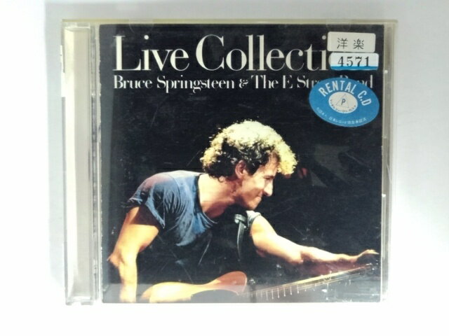 【収録曲】 　【01】FOR YOU 　【02】ROSALITA 　【03】FIRE 　　他全4曲収録 ※ディスクのレーベル面にレンタル用シールあり。 ※歌詞カードに傷み、ページ外れあり。 ～商品状態に関しまして～ 　●　中古商品のため、特...