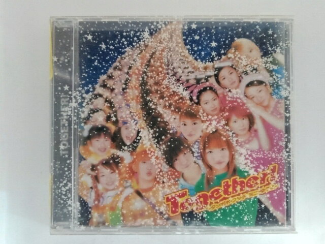 【収録曲】 　【01】ミニモニ。ジャンケンぴょん! 　【02】恋をしちゃいました! 　【03】BABY!恋にKNOCK OUT! 　　他全14曲収録 ※ブックレット付き ～商品状態に関しまして～ 　●　中古商品のため、特典などの付属品、帯は...