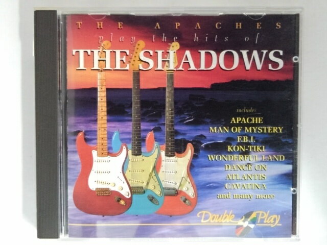 【収録曲】 　【01】Apache 　【02】Kon-Tiki 　【03】Man Of Mystery 　　他全18曲収録 ～商品状態に関しまして～ 　●　中古商品のため、特典などの付属品、帯は 　　　ついていない場合がございます。 　●　...