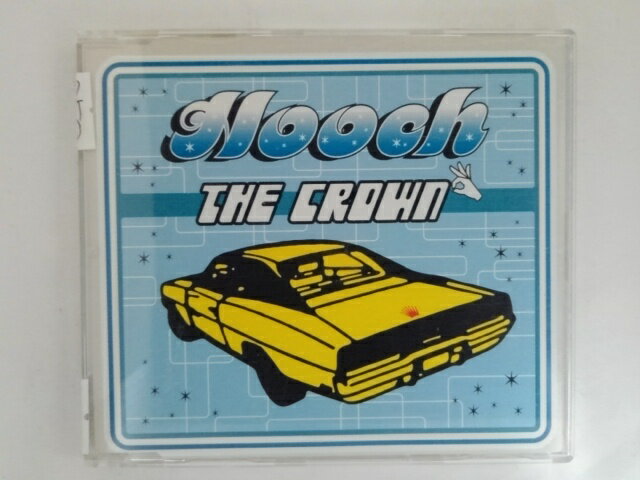 【収録曲】 　【01】THE CROWN(RADIO VERSION) 　【02】THE CROWN(EXTENDED VOCAL MIX) 　【03】THE CROWN 　　　　(PHAT 'N' PHUNKY "KUNG OF CLUB...