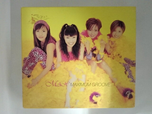 【収録曲】 　【01】Only one 　【02】閃光-ひかり-のVEIL 　【03】I’m in love 　　他全14曲収録 ※MAXオリジナル特製ペンダント付き ※スリーブケースに汚れあり ～商品状態に関しまして～ 　●　中古商品のた...