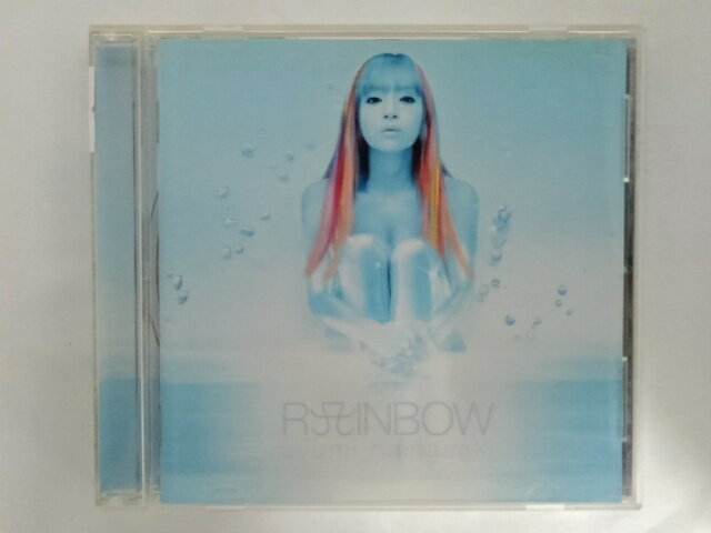 【収録曲】 　【01】RAINBOW 　【02】everlasting dream 　【03】WE WISH 　　他全15曲収録 ～商品状態に関しまして～ 　●　中古商品のため、特典などの付属品、帯は 　　　ついていない場合がございます。 ...