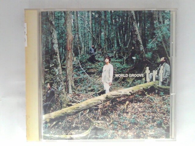 【収録曲】 　【01】WORLD GROOVE 1st. chapter(Forest Ambient) 　【02】Feel the CENTURY 　【03】寒い夜だから…(SEQ OVER DUB MIX) 　　他全12曲収録 ※バック...