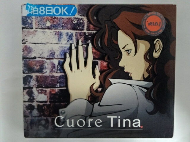 【収録曲】 　【01】TIME'S STORY 　【02】Nobody Knows 　【03】everything I need... 　　他全11曲収録 ※ディスクレーベル面にレンタルシールあり ※歌詞カードにレンタルシールあり ※スリー...