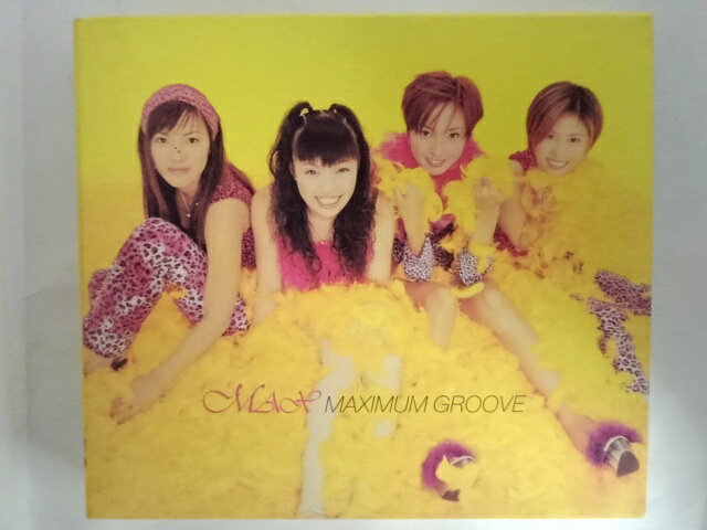 【収録曲】 　【01】Only one 　【02】閃光 -ひかり- のVEIL 　【03】I'm in love 　　他全14曲収録 ※MAXオリジナル特製ペンダント封入。 ～商品状態に関しまして～ 　●　中古商品のため、特典などの付属品、...