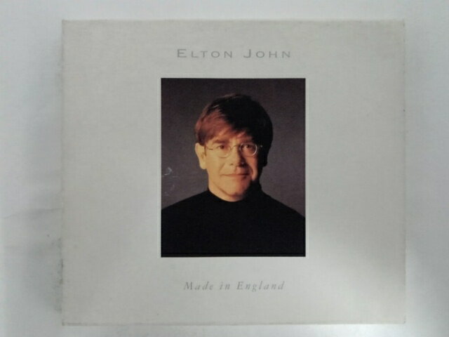 【収録曲】 　【01】Believe 　【02】Made in England 　【03】House 　　他全11曲収録 ※歌詞カード・バックカードに日焼けあり ※スリーブケースに擦れ・汚れあり ～商品状態に関しまして～ 　●　中古商品のた...