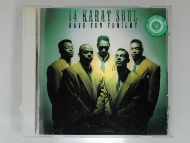 【収録曲】 　【01】HAVE FUN TONIGHT 　【02】THE TRACKS OF MY TEARS 　【03】GOT TO FIND A WAY 　　他全12曲収録 ※歌詞カードに補修・日焼けあり ～商品状態に関しまして～ 　●...