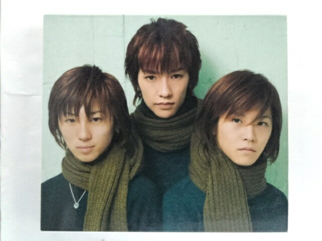 【収録曲】 　【01】Break Down, Build Up 　【02】NEW PARADISE 　【03】SOMEHOW 　　他全14曲収録 ※このCDはコピーコントロールCDです ※12面フォトカード付き ※オリジナル・ジャケット・ス...