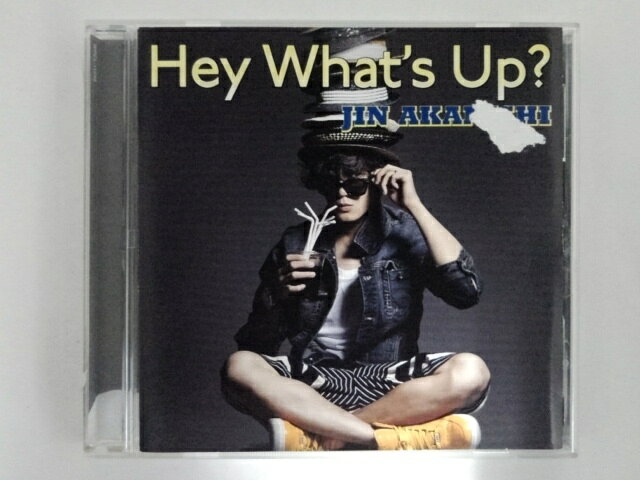 【収録曲】 　【01】HEY WHA'T S UP? 　【02】KEY TO YOUR HEART~君のココロの鍵~ 　【03】SUMMER LOVING 　　他全6曲収録 ※歌詞カードに破れあり。 ～商品状態に関しまして～ 　●　中古商品...