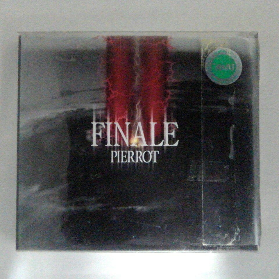 【収録曲】 　【01】FINALE 　【02】ハルカ… 　【03】CREATIVE MASTER 　　他全13曲収録 ※ディスクのレーベル面にレンタル用シールあり。 ※歌詞カードにページ外れ、破れあり。 ※スリーブケースに破損あり。 ～商品...