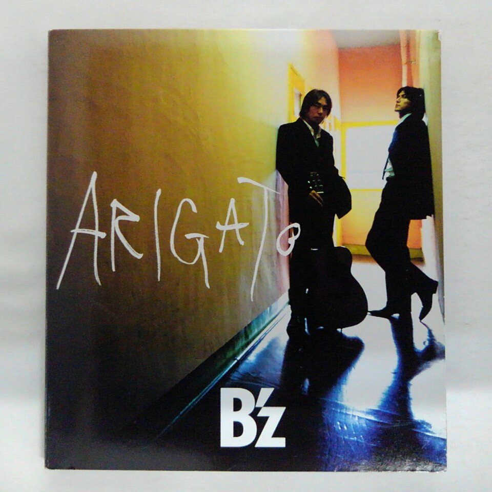【収録曲】 　【01】ARIGATO 　【02】輝く運命はその手の中に 　【03】もうはなさない 　　全3曲収録 ～商品状態に関しまして～ 　●　中古商品のため、特典などの付属品、帯は 　　　ついていない場合がございます。 　●　輸入盤では...