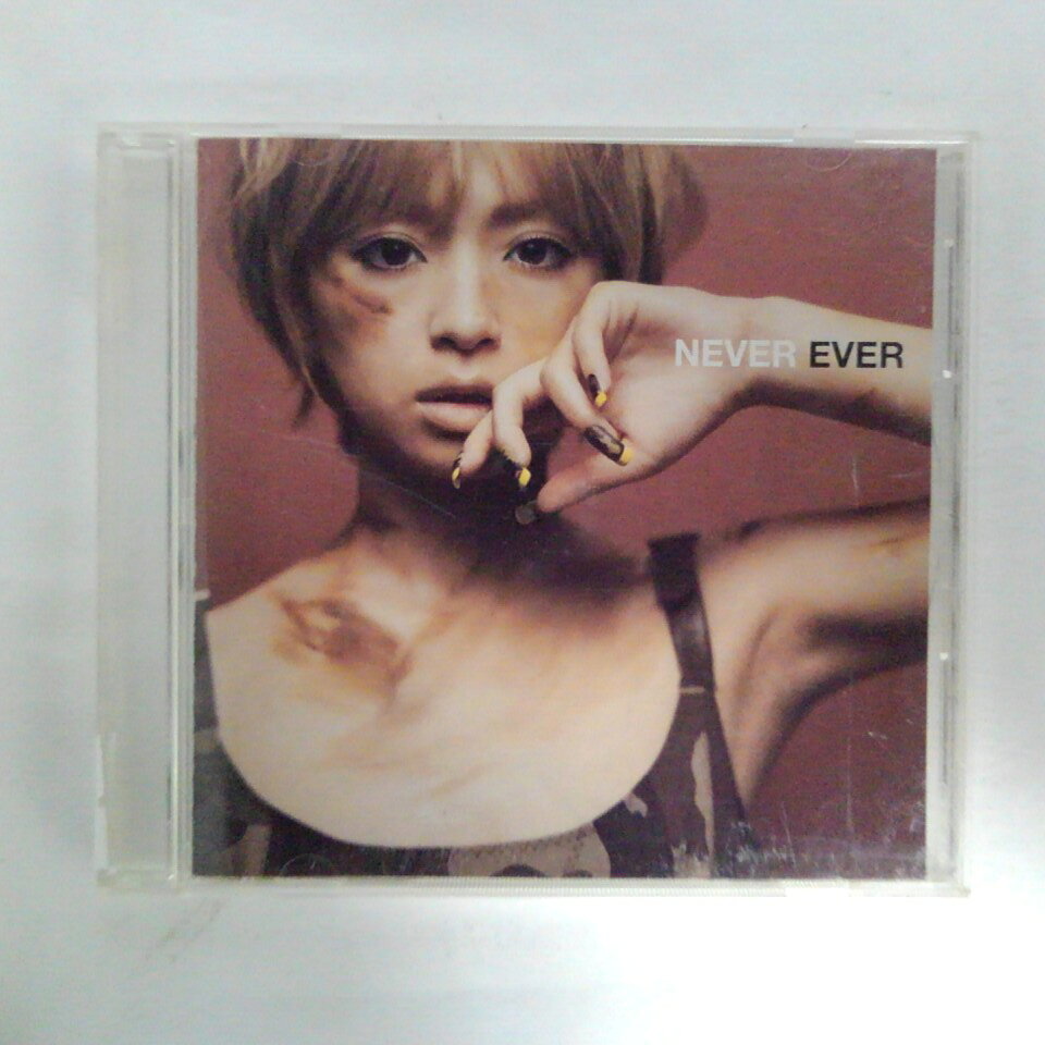【収録曲】 　【01】NEVER EVER “Original Mix” 　【02】NEVER EVER “Yuta’s prayer mix” 　【03】SEASONS “H-H remix” 　　他全10曲収録 ※歌詞カードに傷みあり。...