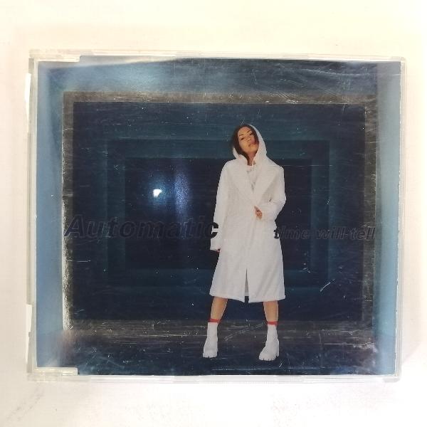 【収録曲】 　【01】Automatic 　【02】time will tell 　【03】time will tell -DUB MIX- 　　全3曲収録 ※歌詞カードにケースによる爪押さえあとあり ～商品状態に関しまして～ 　●　中古商...
