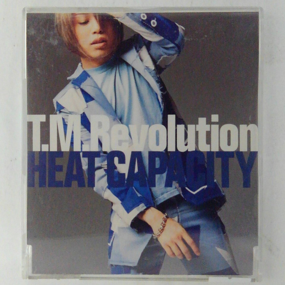 【収録曲】 　【01】HEAT CAPACITY 　【02】HEAT CAPACITY -Instrumental 　【03】HEAT CAPACITY -Split~Attention L or R ch! 　　　全3曲収録 ※歌詞カード...