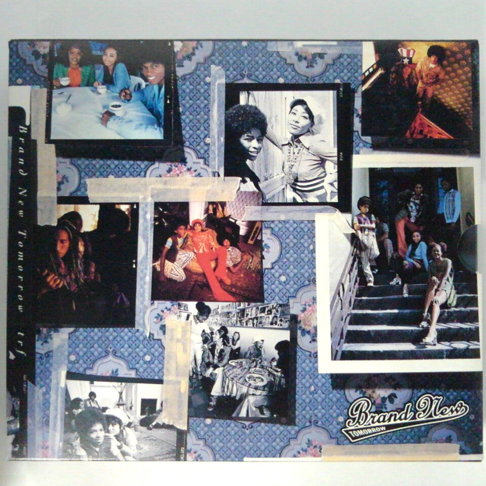 【収録曲】 　【01】BRAND NEW TOMORROW (Album Version) 　【02】ALL YOU NEED IS LOVE 　【03】Xmas dance wiz U (HAPPY NEW YEAR) 　　他全10曲収録...