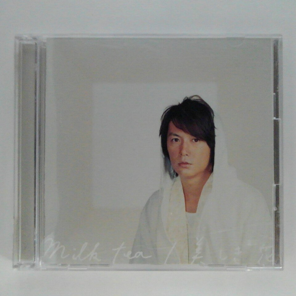 (CD) 【収録曲】 　【01】milk tea 　【02】美しき花 　　他全8曲収録 (DVD) 【収録内容】 　【01】milk tea(special clip) 　【02】美しき花(special clip) 　　収録 【時間】約1...