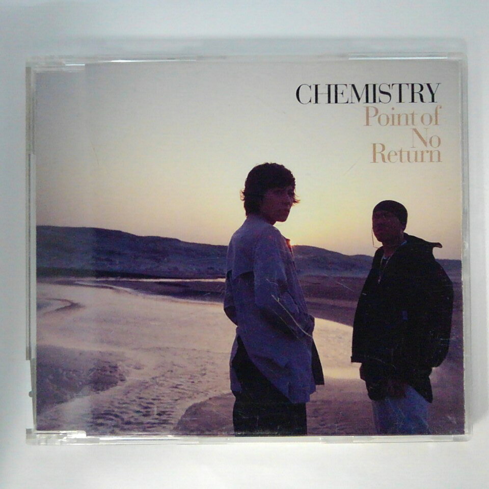 【収録曲】 　【01】Point of No Return 　【02】きみをさがしてた ~The Wedding Song~ 　【03】Point of No Return(ケツメイシのremix) 　　他全4曲収録 ※歌詞カードに傷みあり...