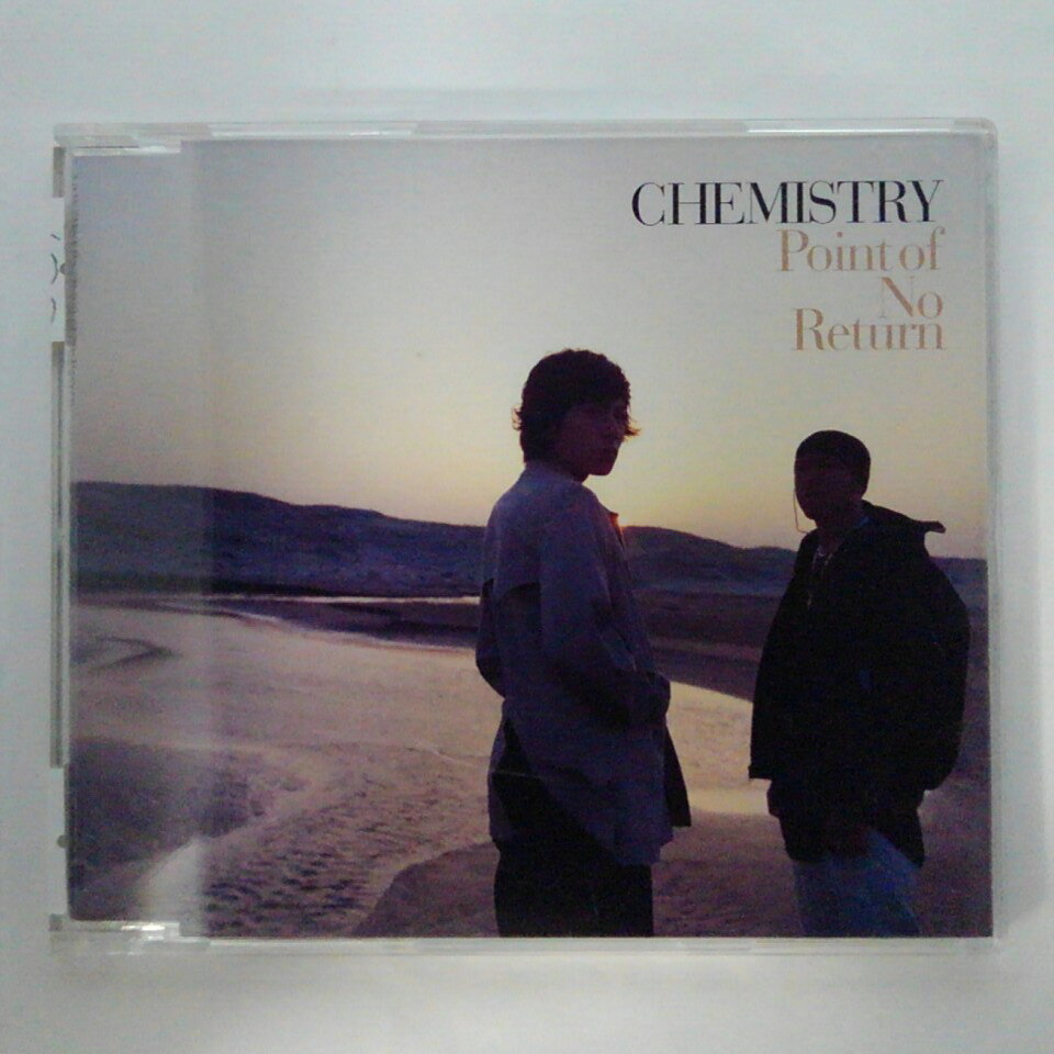 【収録曲】 　【01】Point of No Return 　【02】君をさがしてた~The Wedding Song~ 　【03】Point of No Return(ケツメイシのremix。） 　　　他全4曲収録 ～商品状態に関しまして...
