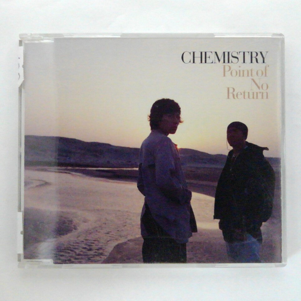 【収録曲】 　【01】Point of No Return 　【02】君をさがしてた~The Wedding Song~ 　【03】Point of No Return(ケツメイシのremix。) 　　他全4曲収録 ～商品状態に関しまして～...