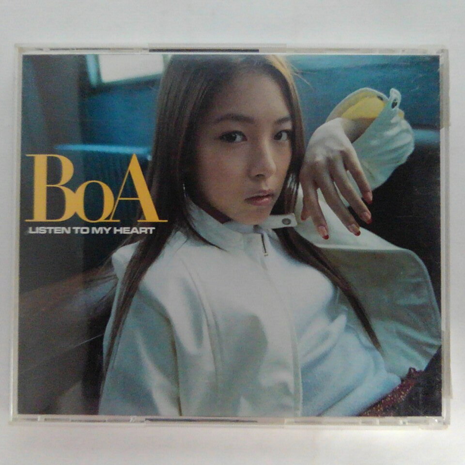 【収録曲】 　【01】LISTEN TO MY HEART 　【02】POWER 　【03】Every Heart -ミンナノキモチ- 　　他全14曲収録(ボーナス・トラック 2曲含む) ～商品状態に関しまして～ 　●　中古商品のため、特典...