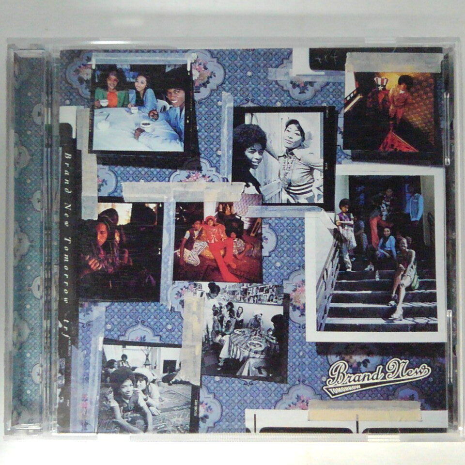 【収録曲】 　【01】BRAND NEW TOMORROW (Album Version) 　【02】ALL YOU NEED IS LOVE 　【03】Xmas dance wiz U (HAPPY NEW YEAR) 　　他全10曲収録...