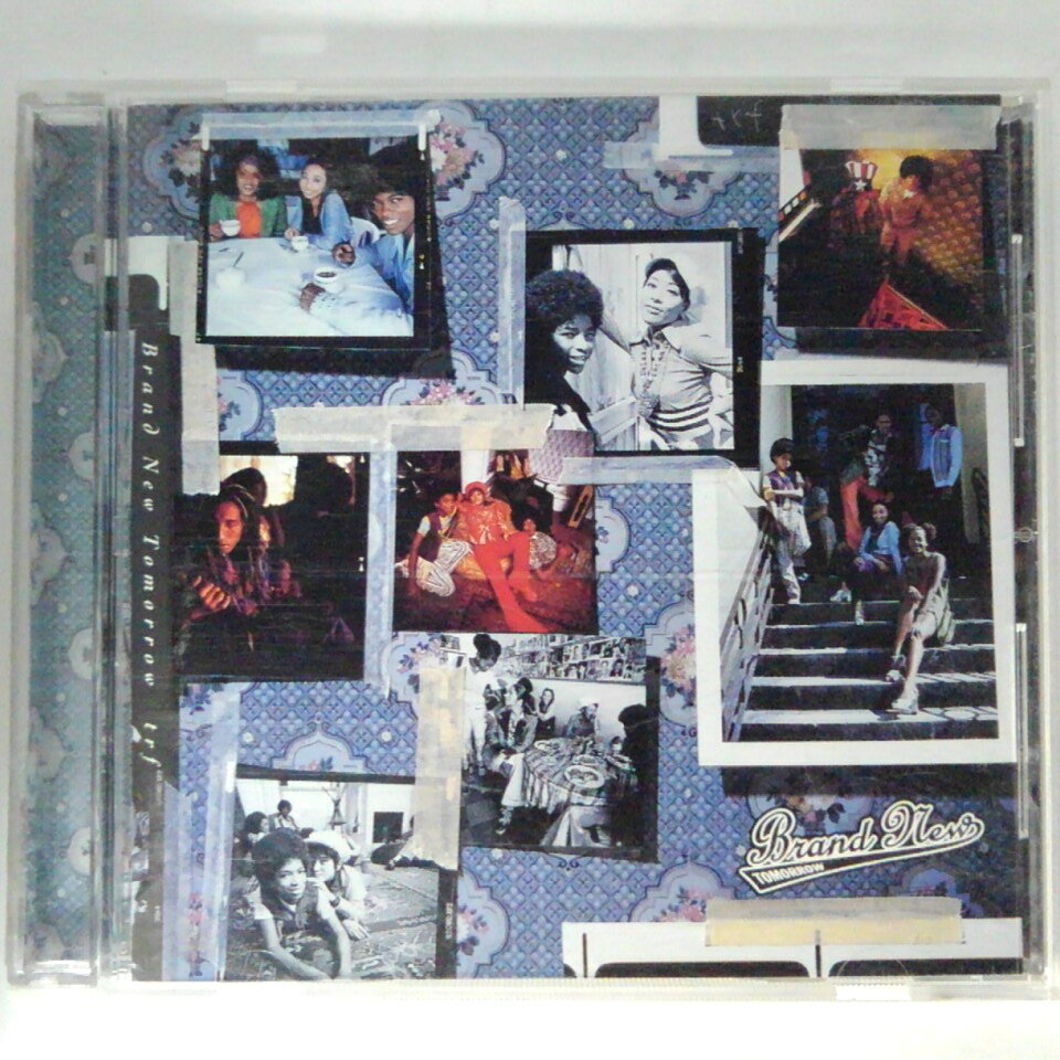 【収録曲】 　【01】BRAND NEW TOMORROW (Album Version) 　【02】ALL YOU NEED IS LOVE 　【03】Xmas dance wiz U (HAPPY NEW YEAR) 　　他全10曲収録...