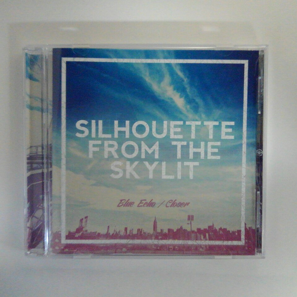 【収録曲】 　【01】Blue Echo 　【02】Closer 　【03】Sheltered 　　全3曲収録 ※歌詞カードにケースによるツメ押さえ跡あり。 ～商品状態に関しまして～ 　●　中古商品のため、特典などの付属品、帯は 　　　つい...