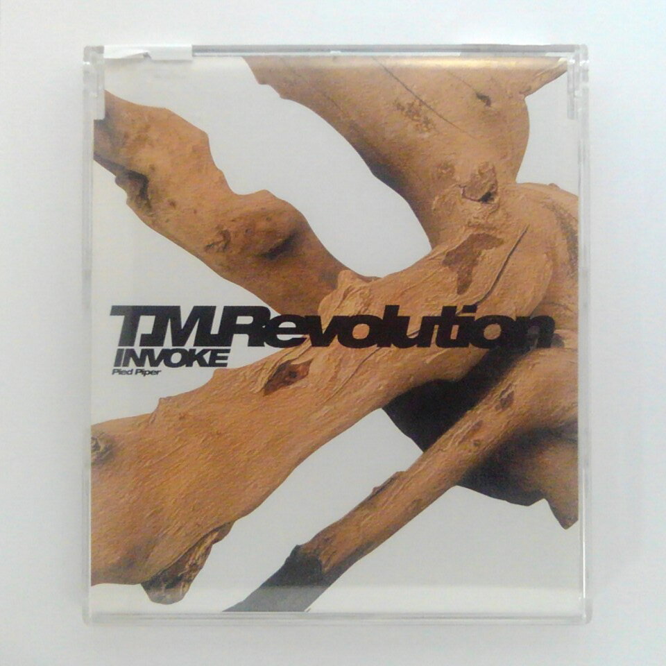 【収録曲】 　【01】INVOKE 　【02】Pied Piper 　【03】INVOKE (phase shift armoured version) 　　他全4曲収録 ～商品状態に関しまして～ 　●　中古商品のため、特典などの付属品、帯...