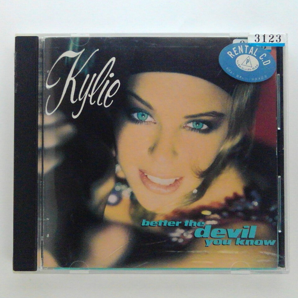 【収録曲】 　【01】BETTER THE DEVIL YOU KNOW 　【02】BETTER THE DEVIL YOU KNOW 　　　　(The Mad March Hare Mix) 　【03】I'M OVER DREAMING(...
