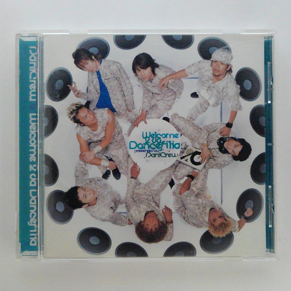 【収録曲】 　【01】to the Dancefilia 　【02】Go for it! 　【03】コイバナ 　　他全14曲収録 ～商品状態に関しまして～ 　●　中古商品のため、特典などの付属品、帯は 　　　ついていない場合がございます。 ...