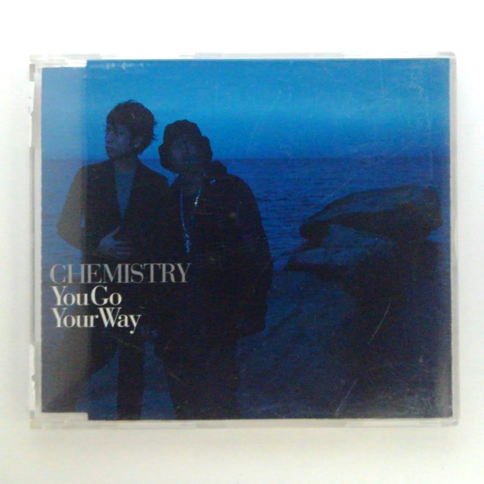 【収録曲】 　【01】You Go Your Way 　【02】B.M.N.(BIG MAN.NOW) 　【03】You Go Your Way(Acappella Mix) 　　他全5曲収録 ※ディスクの記録面に傷あり ～商品状態に関しま...