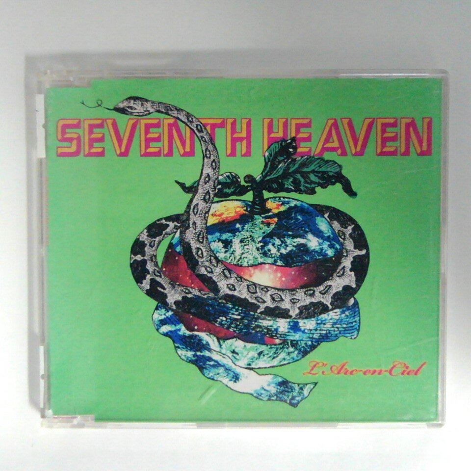 【収録曲】 　【01】SEVENTH HEAVEN/L'Arc~en~Ciel 　【02】HONEY 2007/P'UNK~EN~CIEL 　　他全4曲収録 ※歌詞カードに傷みあり ～商品状態に関しまして～ 　●　中古商品のため、特典などの...