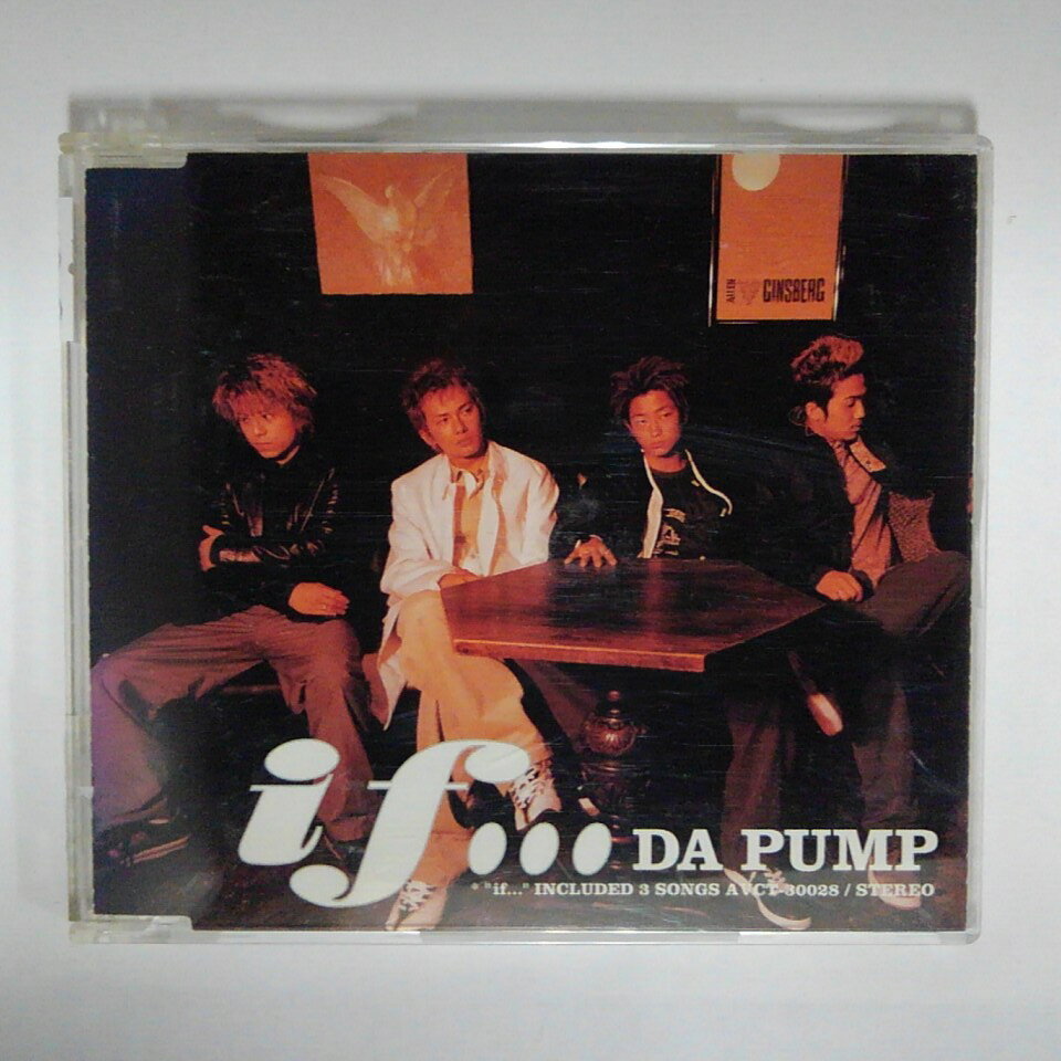 【収録曲】 　【01】if... 　【02】Chocochip Cookie & Black Coffee 　【03】Missin' You 　　他全6曲収録 ※歌詞カードに汚れあり ～商品状態に関しまして～ 　●　中古商品のため、特典など...