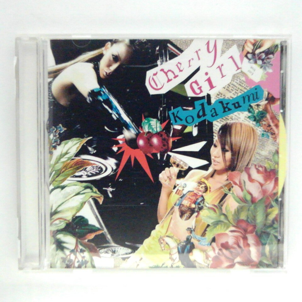 【収録曲】 　【01】Cherry Girl 　【02】運命 　　他全5曲収録 ※ステッカー付き。 ～商品状態に関しまして～ 　●　中古商品のため、特典などの付属品、帯は 　　　ついていない場合がございます。 　●　輸入盤では歌詞カードや日...