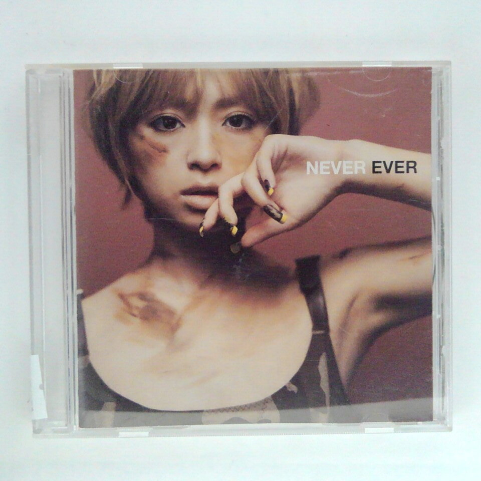 【収録曲】 　【01】NEVER EVER "Original Mix" 　【02】NEVER EVER "Yuta's prayer mix" 　【03】SEASONS "H-H remix" 　　他全10曲収録 ※歌詞カードにケースによ...