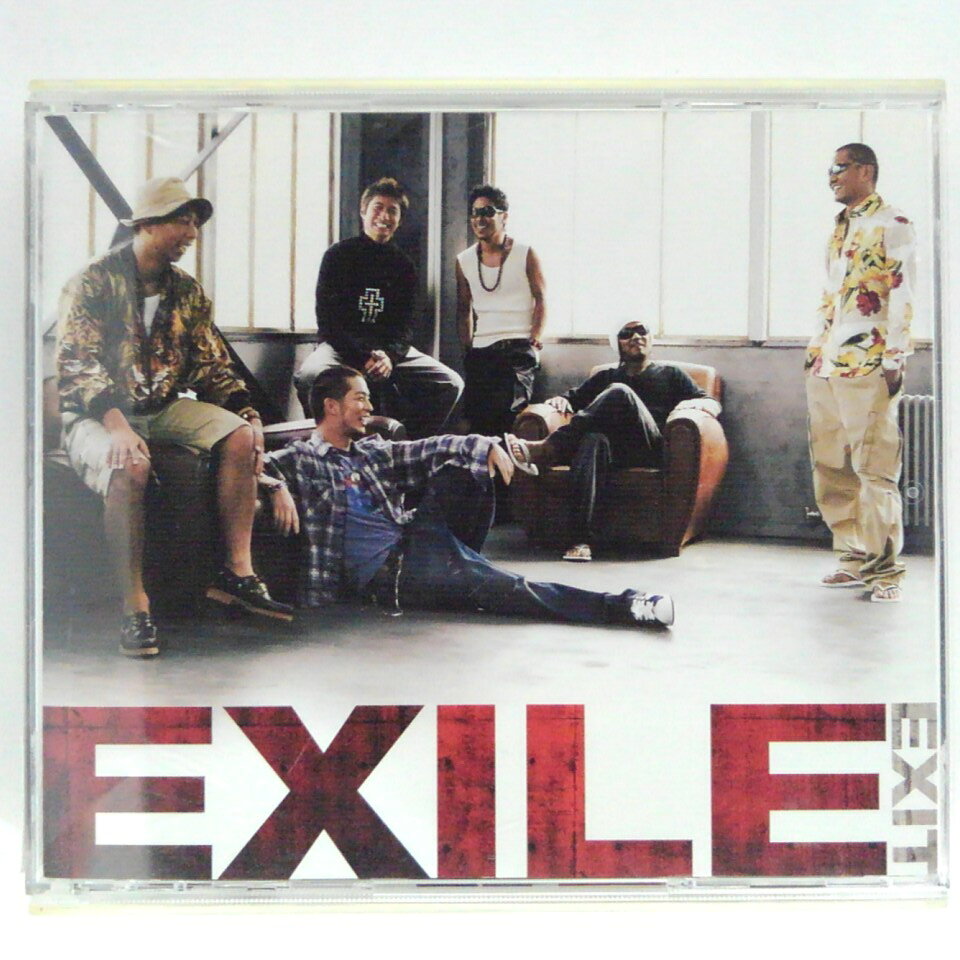 (CD) 【収録曲】 　【01】EXIT 　【02】DIAMOND 　　他全5曲収録 (DVD) 【収録内容】 　・EXIT(Video Clip) 　収録 【時間】5分 【画面サイズ】4:3 ～商品状態に関しまして～ 　●　中古商品のため...
