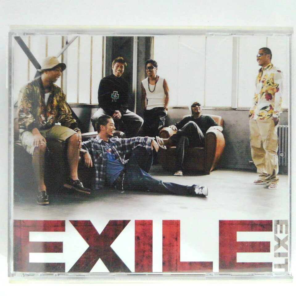 (CD) 【収録曲】 　【01】EXIT 　【02】DIAMOND 　　他全5曲収録 (DVD) 【収録内容】 　・EXIT(Video Clip) 　収録 【時間】5分 【画面サイズ】4:3 ※歌詞カードに傷みあり ～商品状態に関しまして...