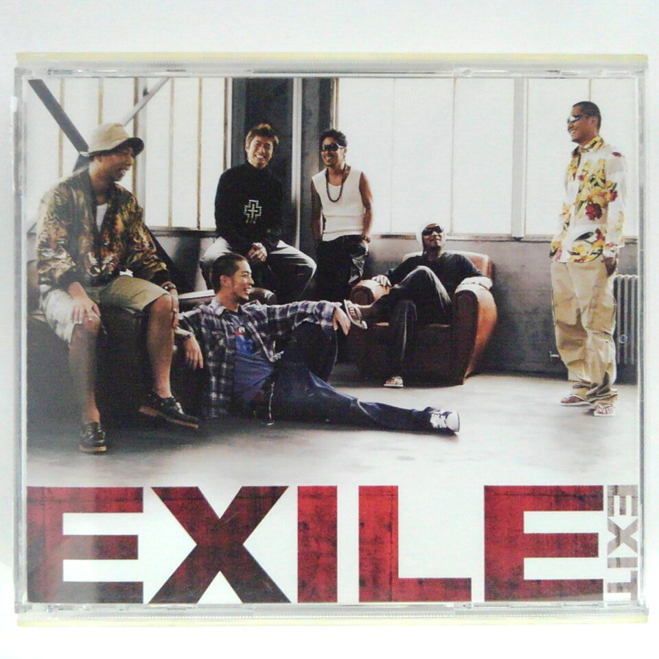 (CD) 【収録曲】 　【01】EXIT 　【02】DIAMOND 　　他全5曲収録 (DVD) 【収録内容】 　・EXIT(Video Clip) 　　収録 【時間】5分 【画面サイズ】4:3 ～商品状態に関しまして～ 　●　中古商品のた...