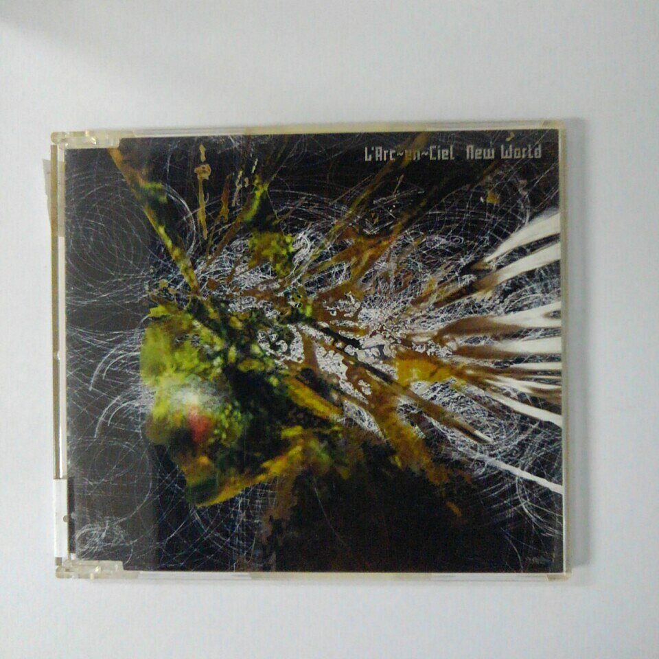 【収録曲】 　【01】New World 　【02】花葬 平成十七年 　【03】New World(hydeless version) 　　他全4曲収録 ～商品状態に関しまして～ 　●　中古商品のため、特典などの付属品、帯は 　　　ついてい...