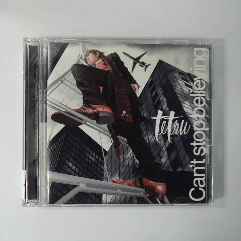 (CD) 【収録曲】 　【01】Can't stop believing 　【02】REVERSE DISCO TWINS REMIX 　　他全3曲収録 (DVD) 【収録内容】 　 Can't stop believing(MUSIC C...