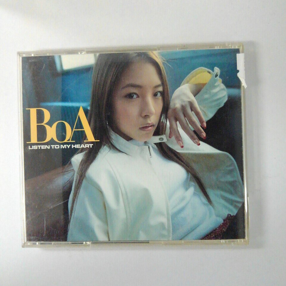 【収録曲】 　【01】LISTEN TO MY HEART 　【02】POWER 　【03】Every Heart～ミンナノキモチ～ 　　他全14曲収録（ボーナストラック2曲含む） 　　◆CD EXTRA 仕様 ～商品状態に関しまして～ ●...