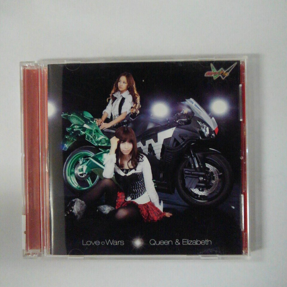(CD) 【収録曲】 　【01】Love♡Wars 　【02】Love♡Wars(ACO Edit.) 　【03】Love♡Wars(instrumental) 　　他全5曲収録(ボーナス・トラック1曲含...