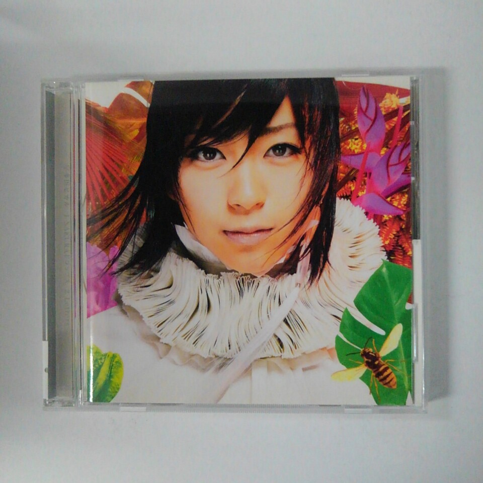 【収録曲】 　【01】SAKURAドロップス 　【02】Letters 　【03】SAKURAドロップス -Original Karaoke 　　他全4曲収録 ～商品状態に関しまして～ 　●　中古商品のため、特典などの付属品、帯は 　　　つ...