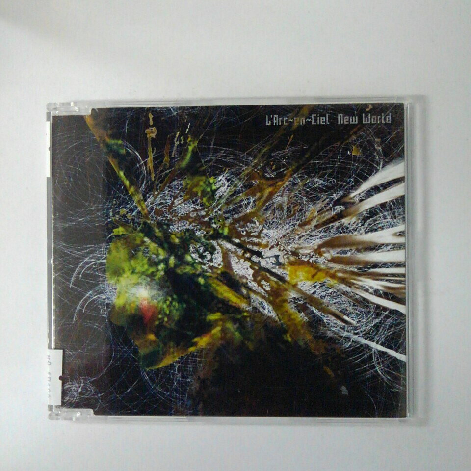 【収録曲】 　【01】New World 　【02】花葬 平成十七年 　【03】New World(hydeless version) 　　他全4曲収録 ※初回限定：ピクチャーディスク仕様 ～商品状態に関しまして～ 　●　中古商品のため、特...