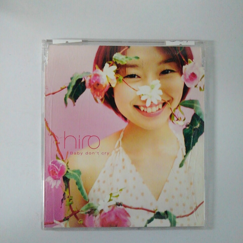 【収録曲】 　【01】Baby don't cry 　【02】sunlight 　【03】Baby don't cry(world's end girlfriend remix) 　　他全5曲収録 ※このCDはコピーコントロールCDです。 ...