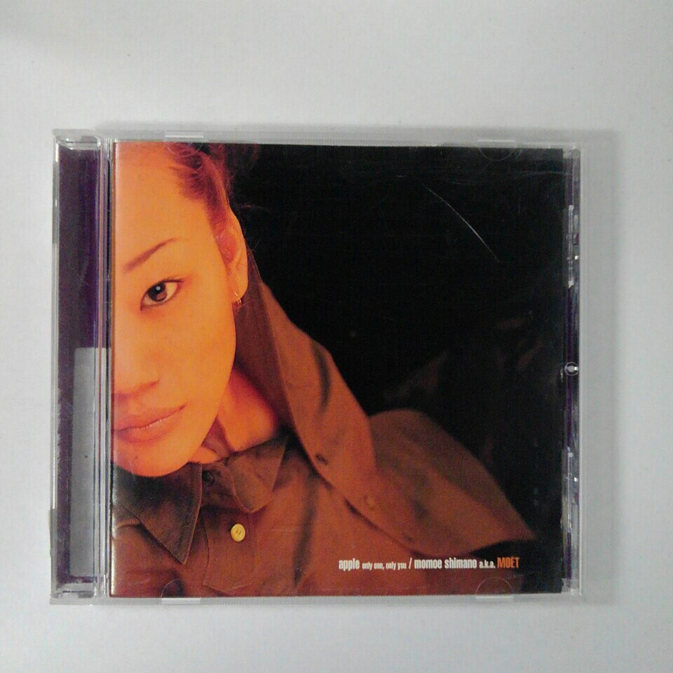 【収録曲】 　【01】apple only one,only you(Original Ful Mix) 　【02】かしこい大人 　【03】baby baby,Service 　　他全5曲収録 ※バックカードに防犯シールあり ※歌詞カードに...