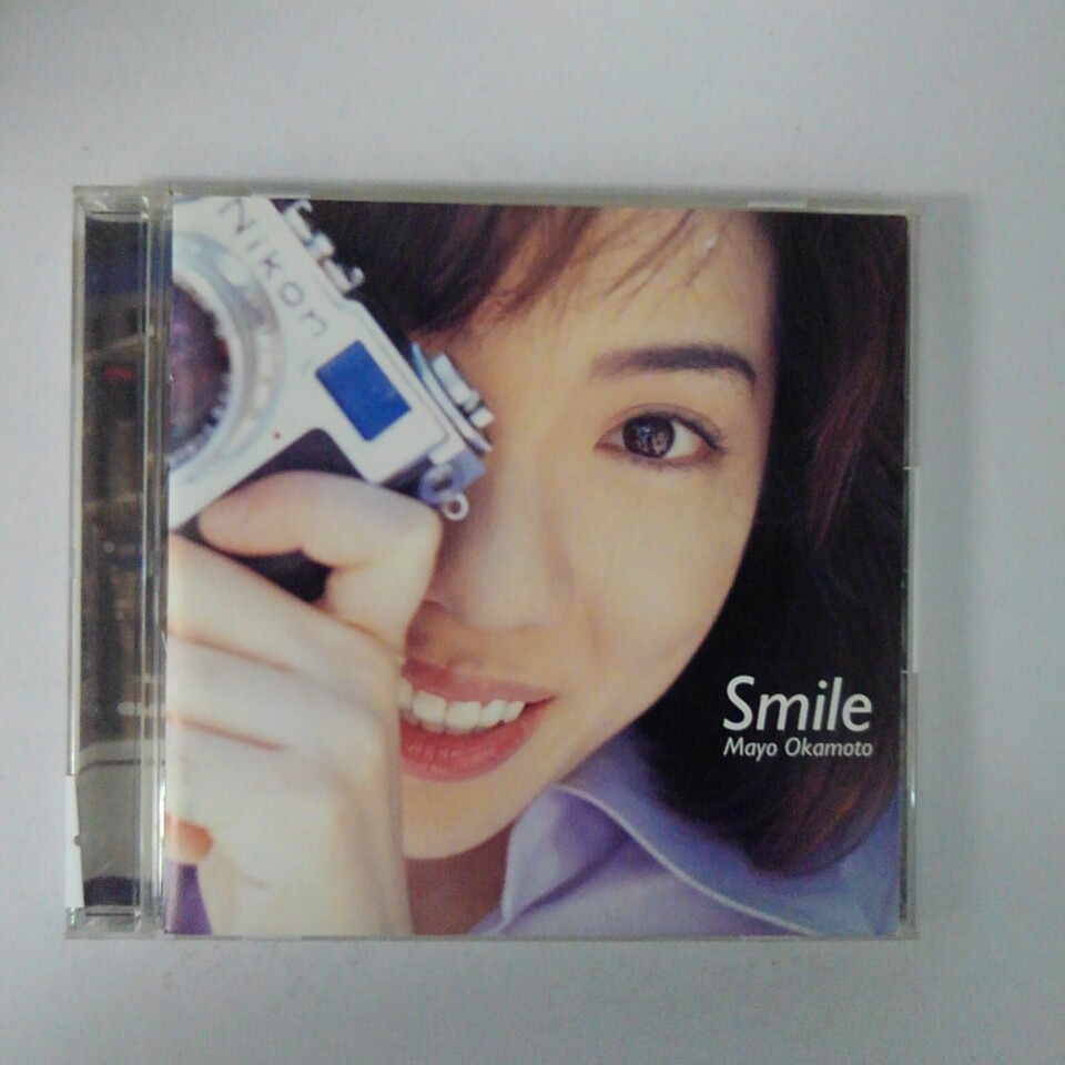 【収録曲】 　【01】そのままの君でいて 　【02】Smile 　【03】泣いちゃうほど せつないけど（Album Version） 　　他全10曲収録 ～商品状態に関しまして～ ●中古商品のため、特典などの付属品、帯はついていない場合がご...