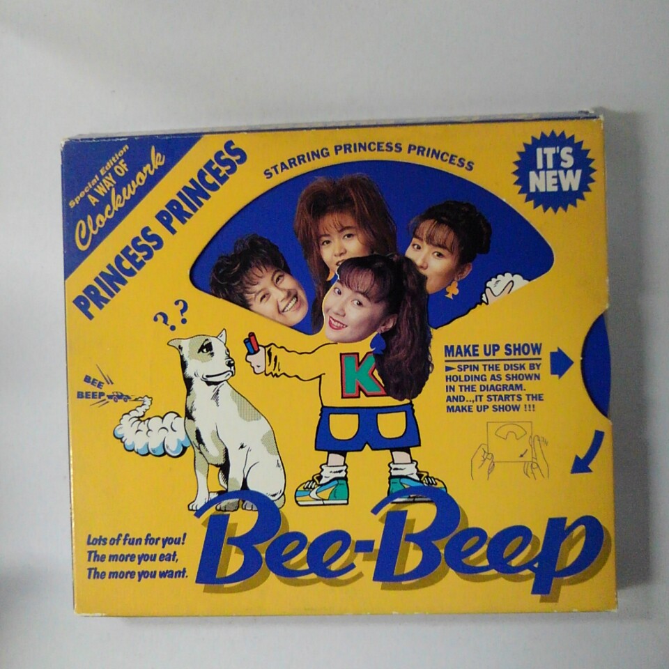 【収録曲】 　【01】GUITAR MAN 　【02】MELODY MELODY 　【03】彼氏がほしい 　　他全12曲収録 ※スリーブケースに傷みあり。 ～商品状態に関しまして～ 　●　中古商品のため、特典などの付属品、帯は 　　　ついて...